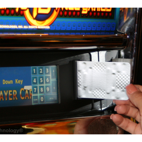 Smart Card Reader Cleaning Card - dunbarsecurity.com