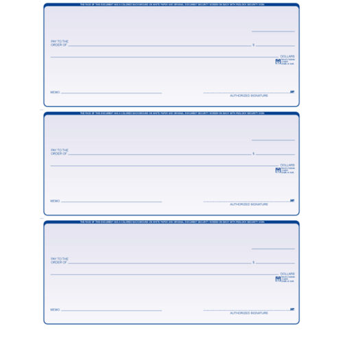 Business Laser Checks