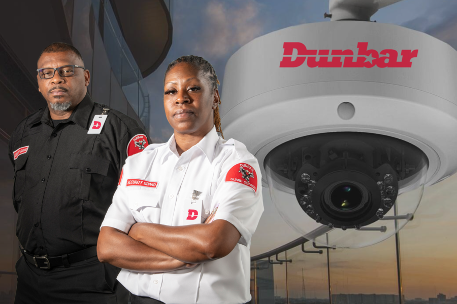 Integrated Security Solutions | Security Products | Dunbar Security
