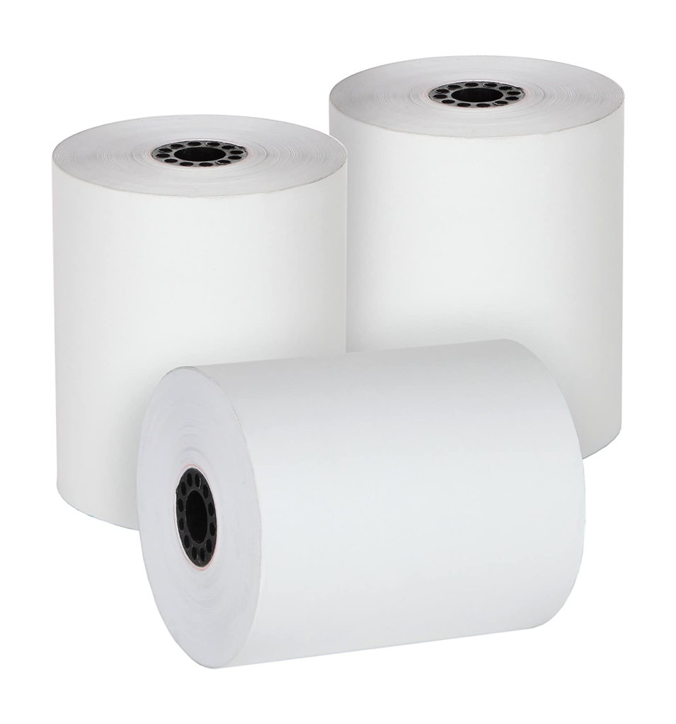 Custom Thermal Receipt Paper - dunbarsecurity.com